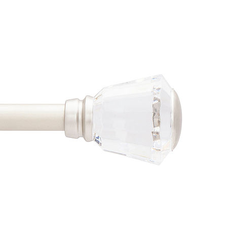 Click here for Kenney Cersei 5/8 IN Adjustable Curtain Rod  One S... prices