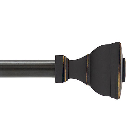 Click here for Kenney Mavis 5/8-Inch Decorative Curtain Rod for S... prices