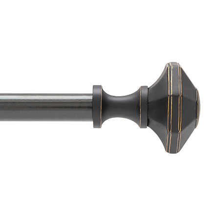 Click here for Kenney Sanders 5/8-Inch Decorative Curtain Rod in... prices