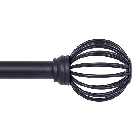 Click here for Kenney Jax Decorative 5/8 Curtain Rod for Stylish... prices
