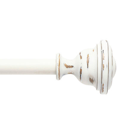 Click here for Kenney Belle 5/8 Fast Fit Decorative Curtain Rod -... prices