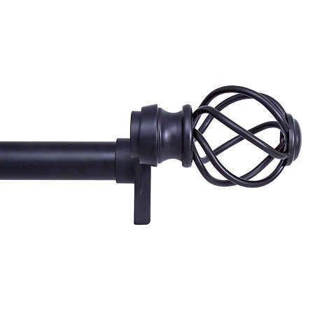 Click here for Kenney Tate 5/8 IN Adjustable Curtain Rod  One Siz... prices