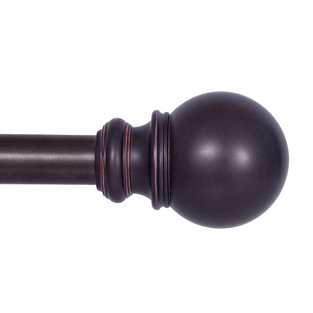 Click here for Kenney Bryce Satin Nickel 3/4 Inch Decorative Wind... prices