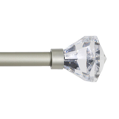 Click here for Kenney Nadia Premium Decorative Curtain Rod - Styl... prices