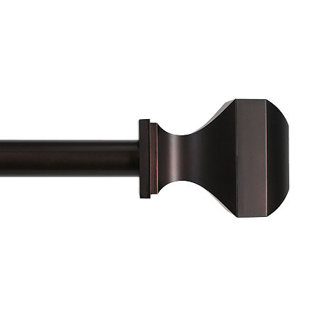 Click here for Kenney Cate 1 Inch Premium Decorative Curtain Rod... prices