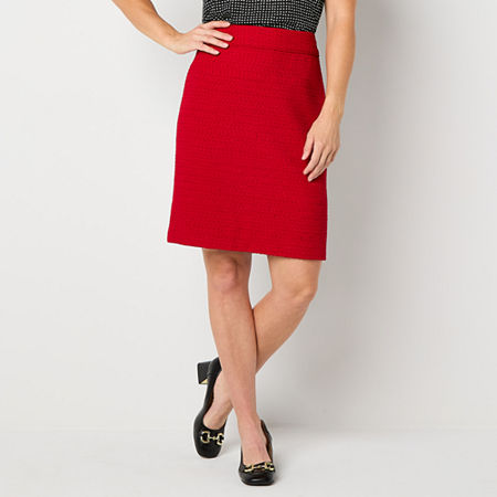 Click here for Liz Claiborne Womens Suit Skirt  20 Petite  Red prices