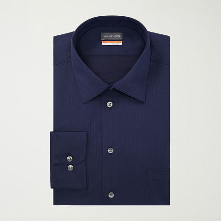 Click here for Van Heusen Big & Tall Mens Stain Shield Wrinkle Fr... prices