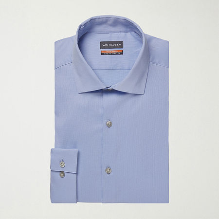 Click here for Van Heusen Big & Tall Mens Stain Shield Wrinkle Fr... prices