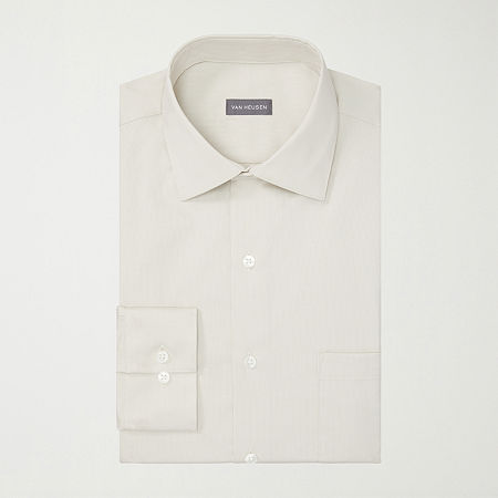 Click here for Van Heusen Big & Tall Mens Stain Shield Wrinkle Fr... prices