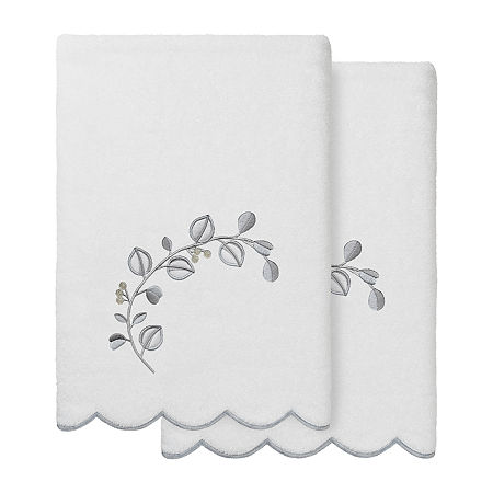 Click here for Linum Home Textiles Wild Branch Scallop 2-pc. Quic... prices