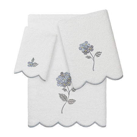 Click here for Linum Home Textiles Hydea Scallop 3-pc. Quick Dry... prices