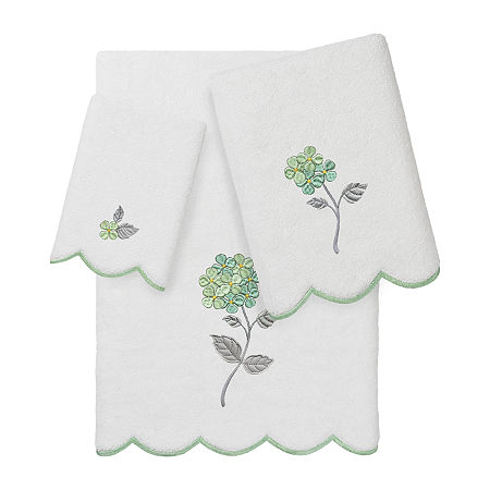 Click here for Linum Home Textiles Hydea Scallop 3-pc. Quick Dry... prices