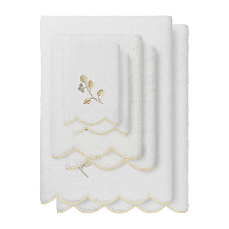 Click here for Linum Home Textiles Wild Branch Scallop 6-pc. Quic... prices