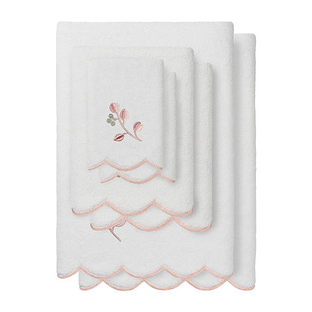 Click here for Linum Home Textiles Wild Branch Scallop 6-pc. Quic... prices