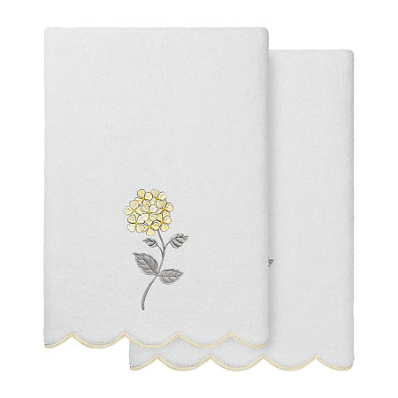 Click here for Linum Home Textiles Hydea Scallop 2-pc. Quick Dry... prices