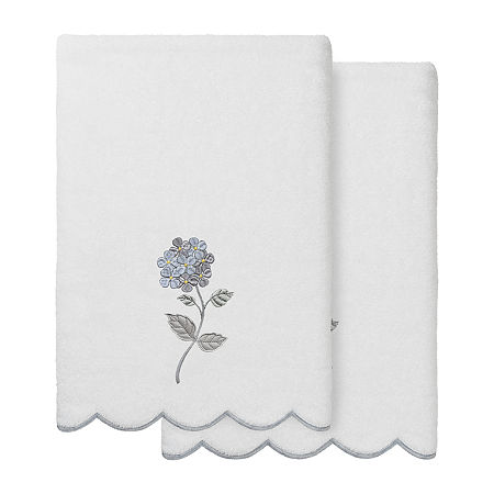 Click here for Linum Home Textiles Hydea Scallop 2-pc. Quick Dry... prices