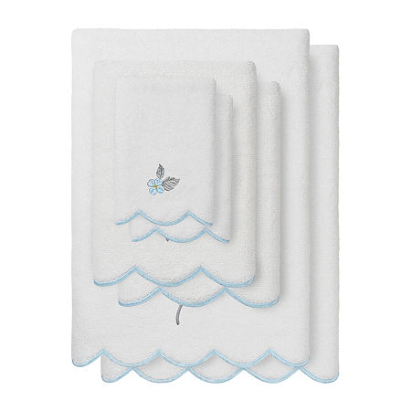 Click here for Linum Home Textiles Hydea Scallop 6-pc. Quick Dry... prices