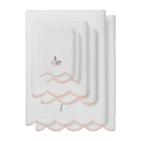 Click here for Linum Home Textiles Hydea Scallop 6-pc. Quick Dry... prices