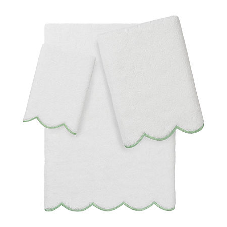 Click here for Linum Home Textiles Adornia Scallop Quick Dry Bath... prices