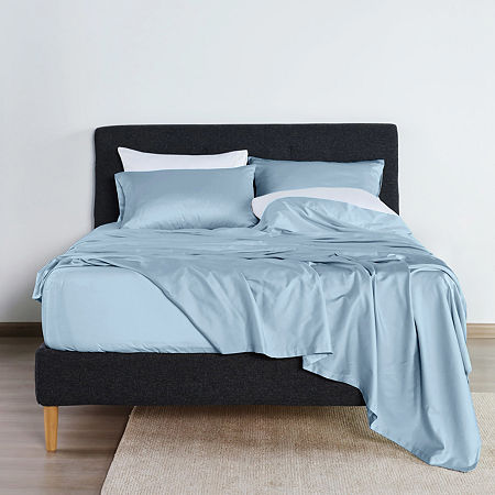 Click here for Martex Cooling Brrr 300tc Pillowcase  One Size  Bl... prices