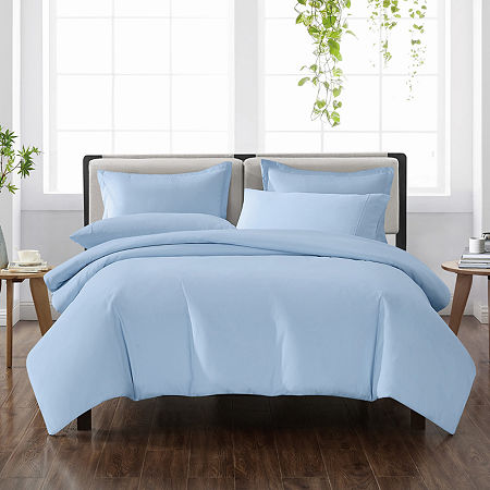 Click here for Cannon Heritage Duvet Cover Set  One Size  Blue prices