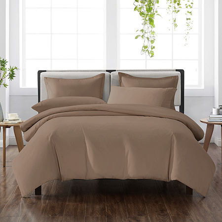 Click here for Cannon Heritage Duvet Cover Set  One Size  Brown prices