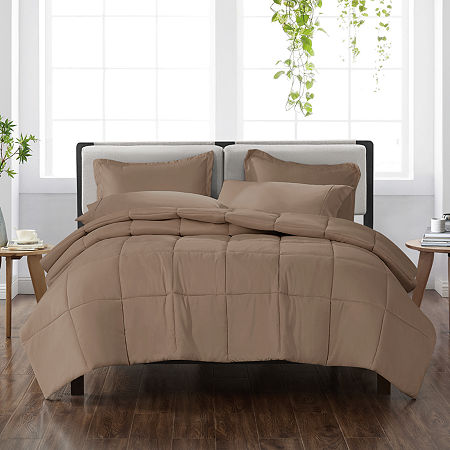 Click here for Cannon Heritage Midweight Comforter Set  One Size... prices