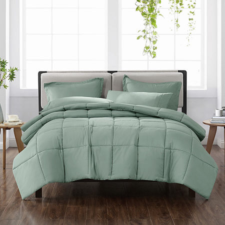 Click here for Cannon Heritage Midweight Comforter Set  One Size... prices