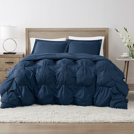 Click here for Truly Soft Oversized Puffer 3-Pc. Comforter Set  K... prices