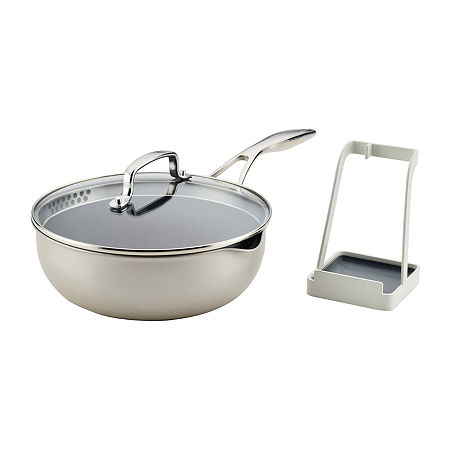Click here for Circulon 9.5-Inch (3.2-Qt) Infinity Pan with Scrat... prices