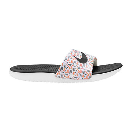 Click here for Nike Little & Big Kid Unisex Kawa Slide Sandals  7... prices