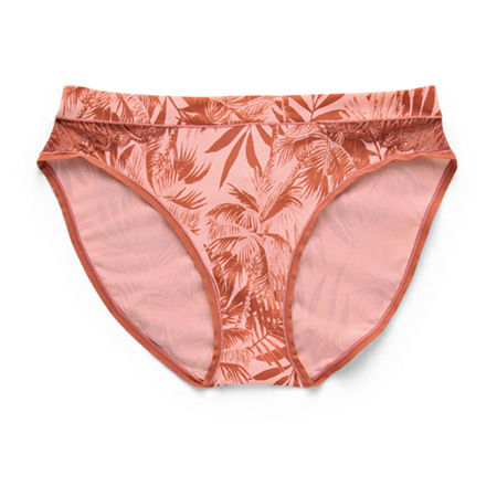 Click here for Ambrielle Super Soft Bikini Panty  Medium  Pink prices