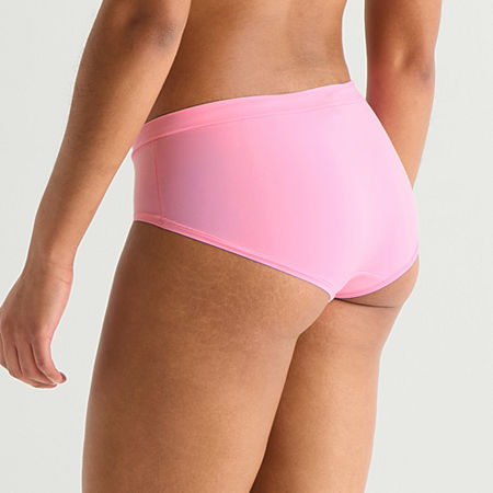 Click here for Arizona Body Cloud Kissed Hipster Panty  Small  Pi... prices