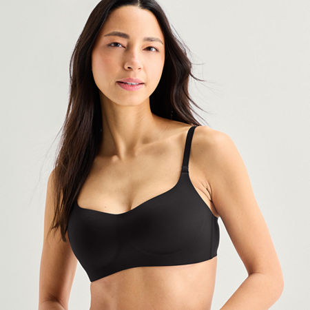 Click here for Ambrielle Wireless Balconette Bra 364457  Xx-large... prices