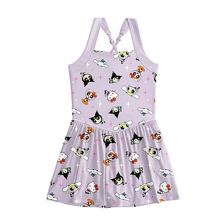 Click here for Little & Big Kid Girls Sleeveless Hello Kitty A-Li... prices