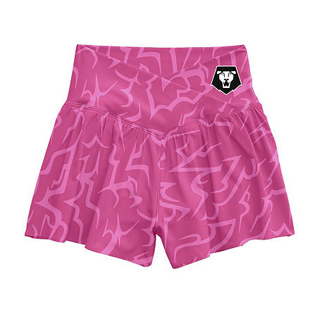 Click here for Big Kid Girls KPop Demon Hunters Pull-On Short  X-... prices