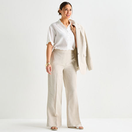 Click here for Liz Claiborne Womens Tall Pull-On Pant  Small Tall... prices