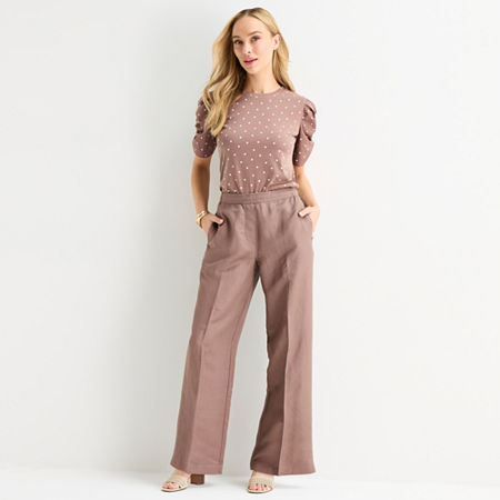 Click here for Liz Claiborne Womens Tall Pull-On Pant  Small Tall... prices