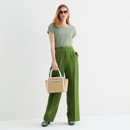 Click here for Liz Claiborne Womens Tall Pull-On Pant  Medium Tal... prices