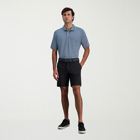 Click here for Haggar Mens 9 Stretch Fabric 1 Pair Chino Short  3... prices