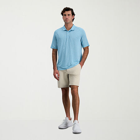 Click here for Haggar Mens 9 Stretch Fabric 1 Pair Chino Short  3... prices