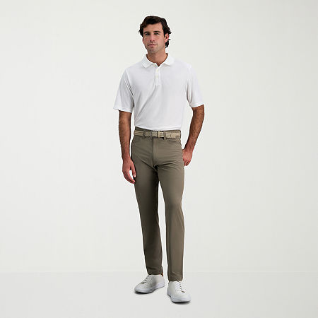 Click here for Haggar Sport Travel Performance 5 Pocket Mens Stra... prices