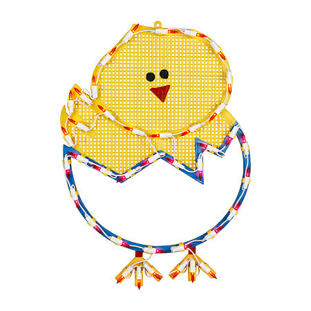 Click here for Northlight 17 Lighted Hatching Baby Chick In Egg W... prices