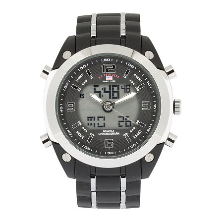 Click here for U.S. Polo Assn. Mens Analog/Digital Sport Watch  O... prices