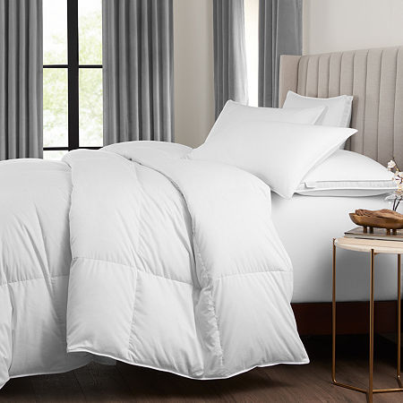 Click here for Fieldcrest All Seasons Warmth Down Comforter  One... prices