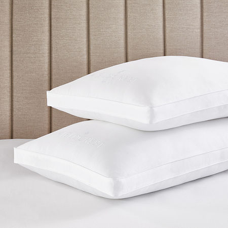 Click here for Fieldcrest Down Alternative Firm Density Bed Pillo... prices