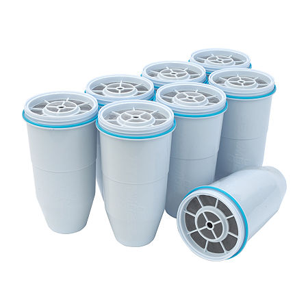 Click here for ZeroWater 8-Pack Water Filter  One Size  White prices