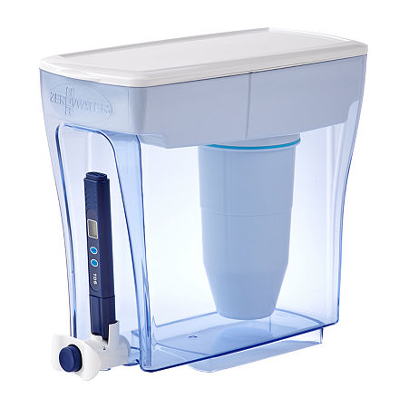 Click here for ZeroWater 20 Cup Ready Pour Water Filter Pitcher... prices