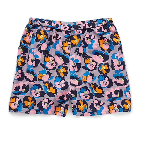 Click here for Peyton & Parker Womens Pull-On Short  X-large  Blu... prices