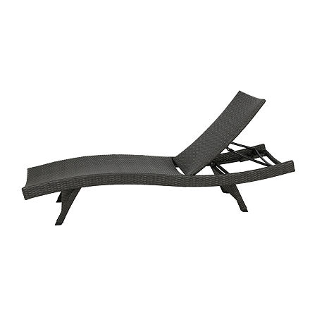 Click here for Salem Adjustable Lounge Chair  One Size  Gray prices